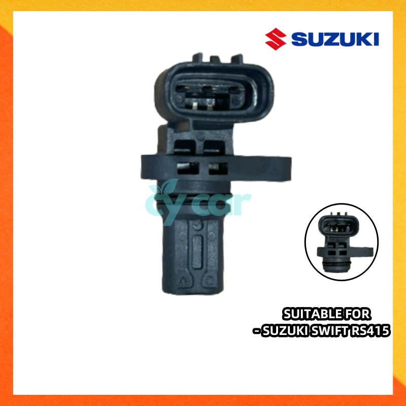 SUZUKI SWIFT 1.5 RS415 CRANK SHAFT SENSOR # TIMING SENSOR (3 PIN ...