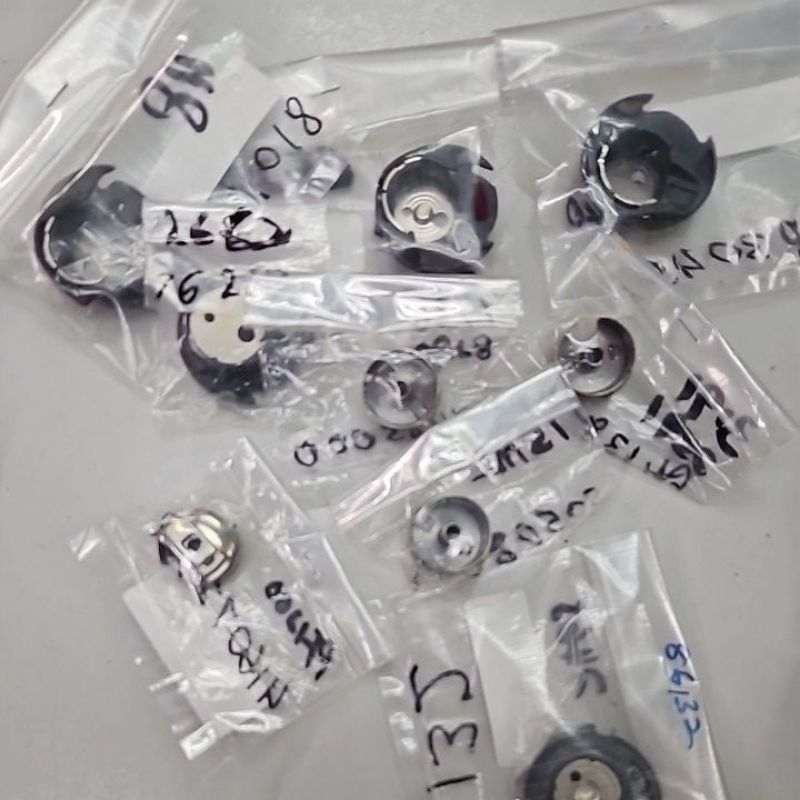 Original Singer Bobbin Case Ibu Skuci | Shopee Malaysia