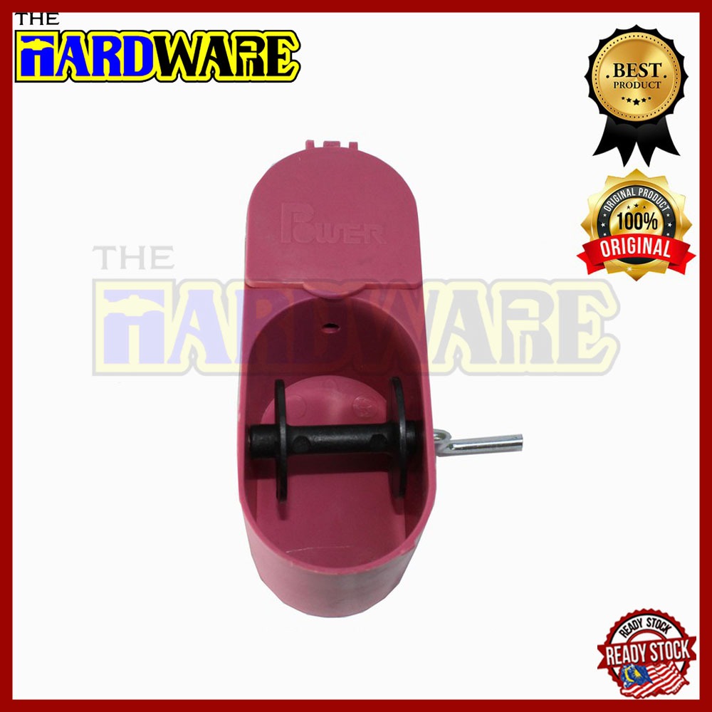 PVC Ink Pot / Plastic Ink Pot / Maktau -Big | Shopee Malaysia