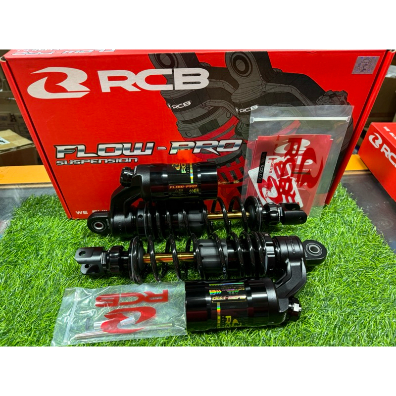 RCB ABSORBER 305MM FLOW PRO NVX V1 V2 NMAX V2 | Shopee Malaysia