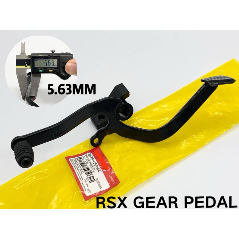 🔥*EXCITER GEAR PEDAL* 🔥 | Shopee Malaysia