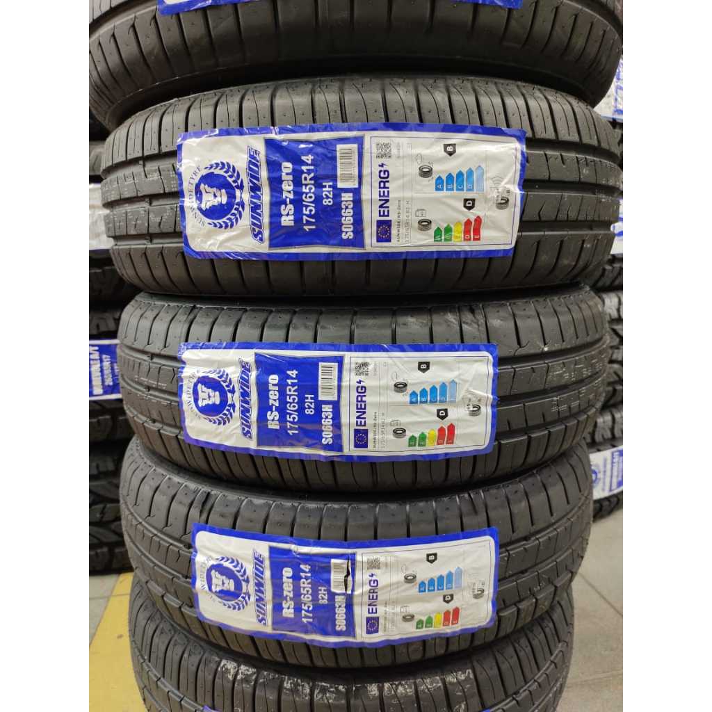 175/65/14 Sunwide RS-ZERO Tyre Tayar | Shopee Malaysia