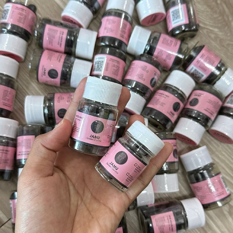 JAMU QUEEN CONTROL (ORI HQ) | Shopee Malaysia