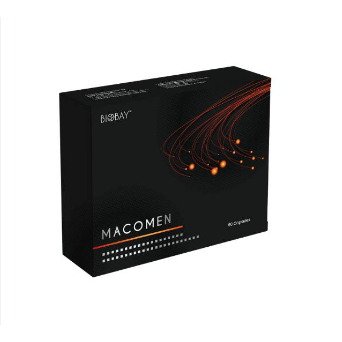 CLEAR STOCK!!!! Macomen Capsule 60s | Men's Health and Vitality (exp: 10/2024) | Shopee Malaysia