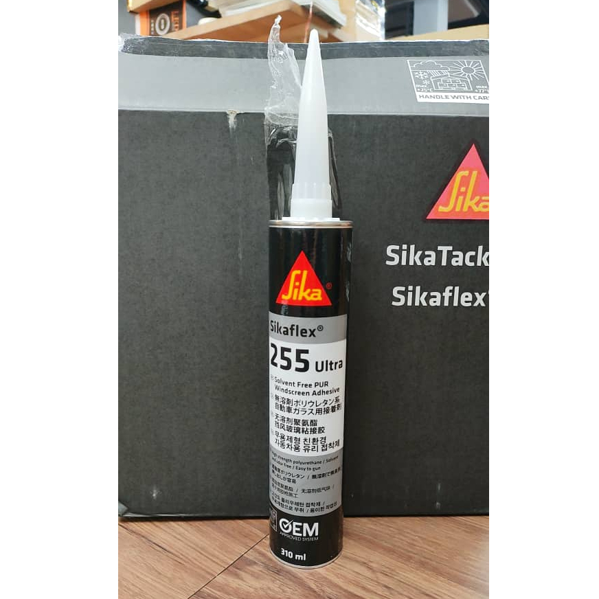 SIKA 255 ULTRA/GAM CERMIN SIKA WINDSCREEN GUM SIKA 255 SIKAFLEX GUM ...
