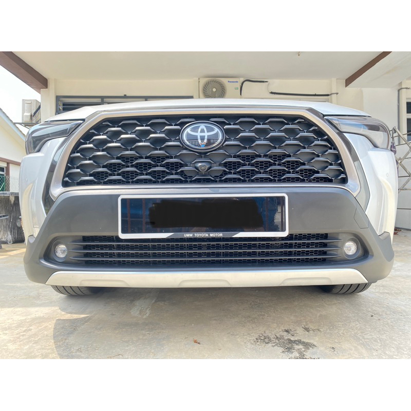 Toyota Corolla Cross Honeycomb Grill | Shopee Malaysia