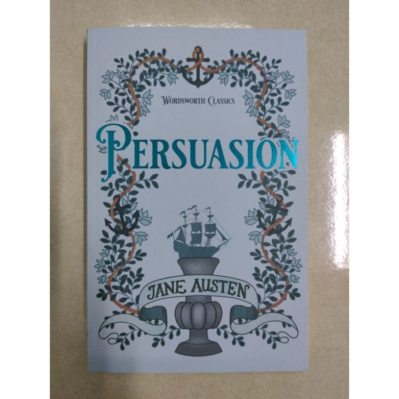 [BB] [100% Original] Persuasion by Jane Austen (Wordsworth Classics ...