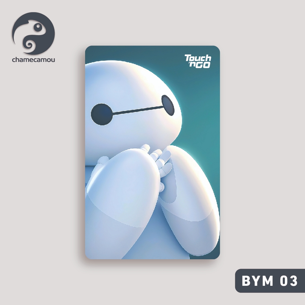 Payymax - Sticker For Touch n Go Card (Waterproof, High Quality) TnG ...