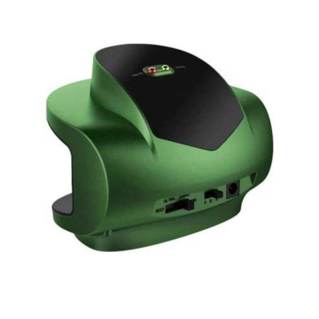 Indoor Ultrasonic Electronic Mouse Mice Rat Squirrel Rodent Pest ...