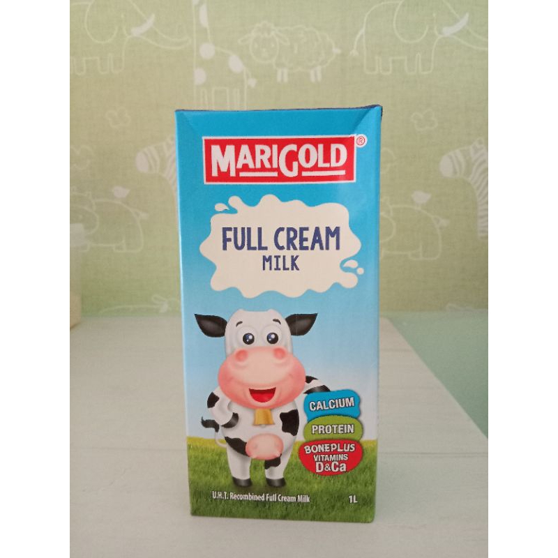 Susu Kotak Marigold 1Liter | Shopee Malaysia