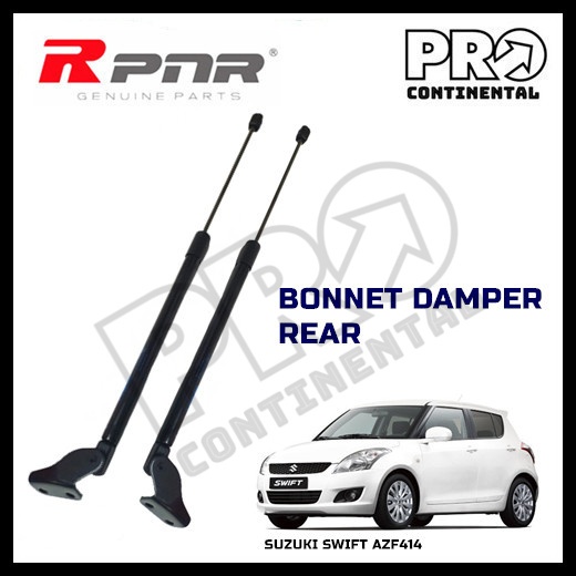 SUZUKI SWIFT 1.4/1.6 AZF414 2013-2017 REAR BOOT TRUNK GATE BONNET GAS ...