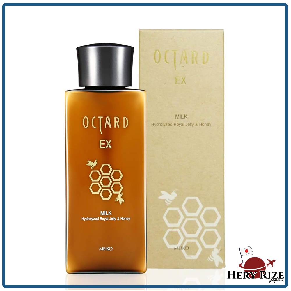 [Direct from Japan] Meiko Cosmetics Octard EX Milk RH 150mL | Shopee Malaysia