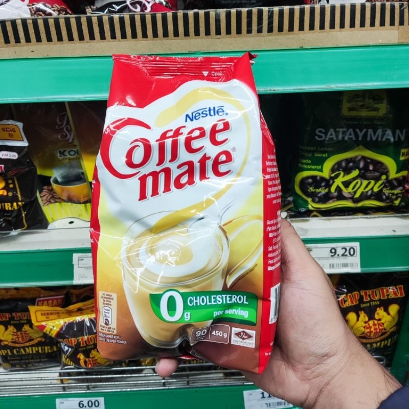 Nestle Coffee Mate Pouch Creamer 450g | Shopee Malaysia