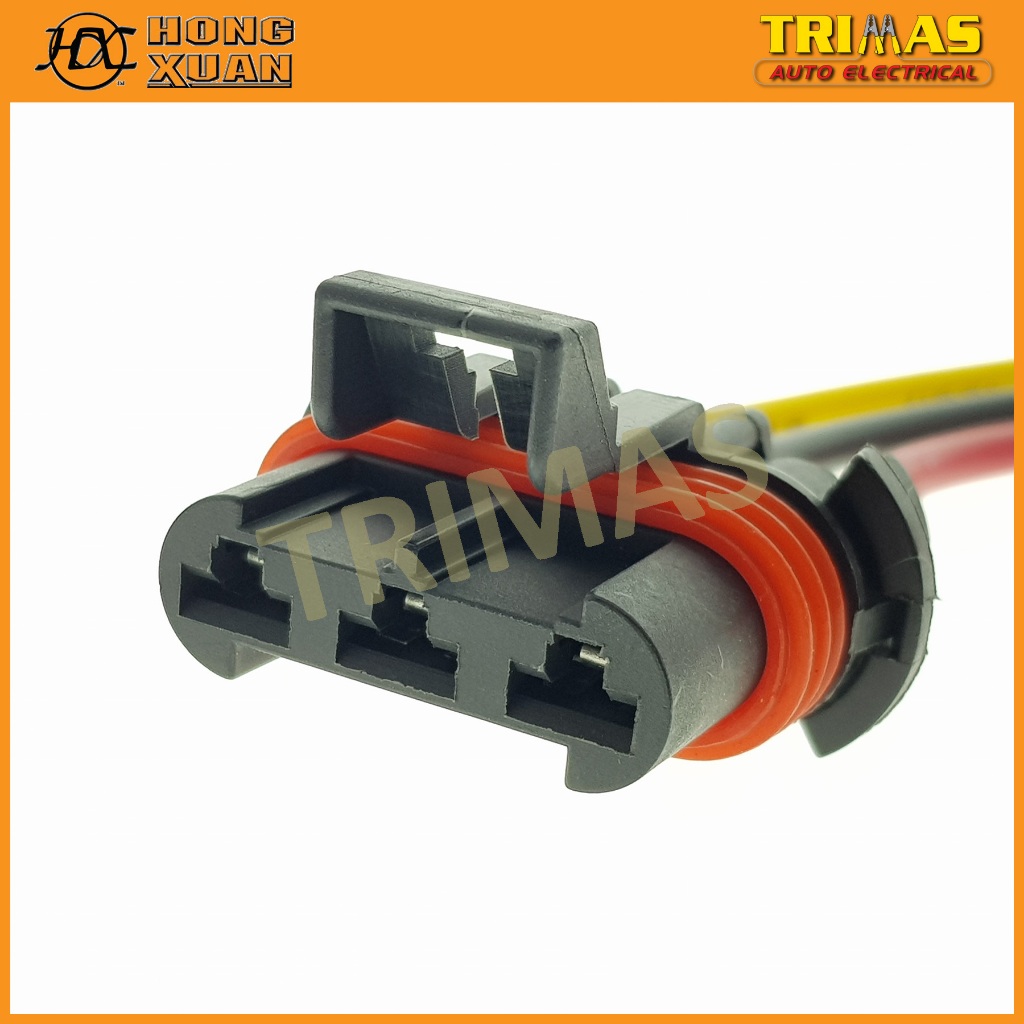 Proton Preve Suprima Radiator Fan Motor Sensor Harness Socket Connector ...