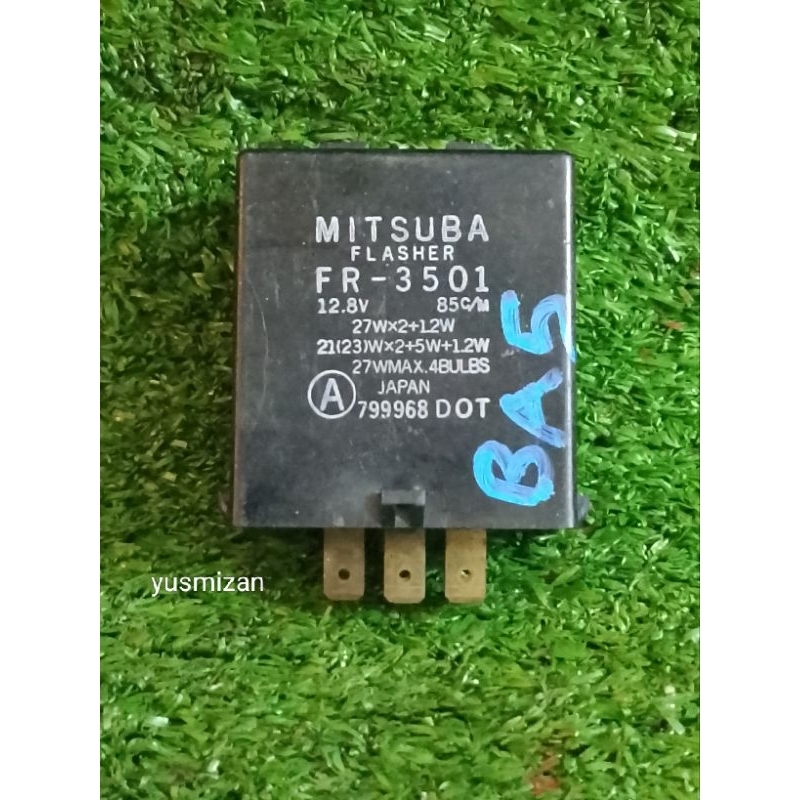 HONDA PRELUDE BA5 RELAY FLASHER FR-3501 | Shopee Malaysia