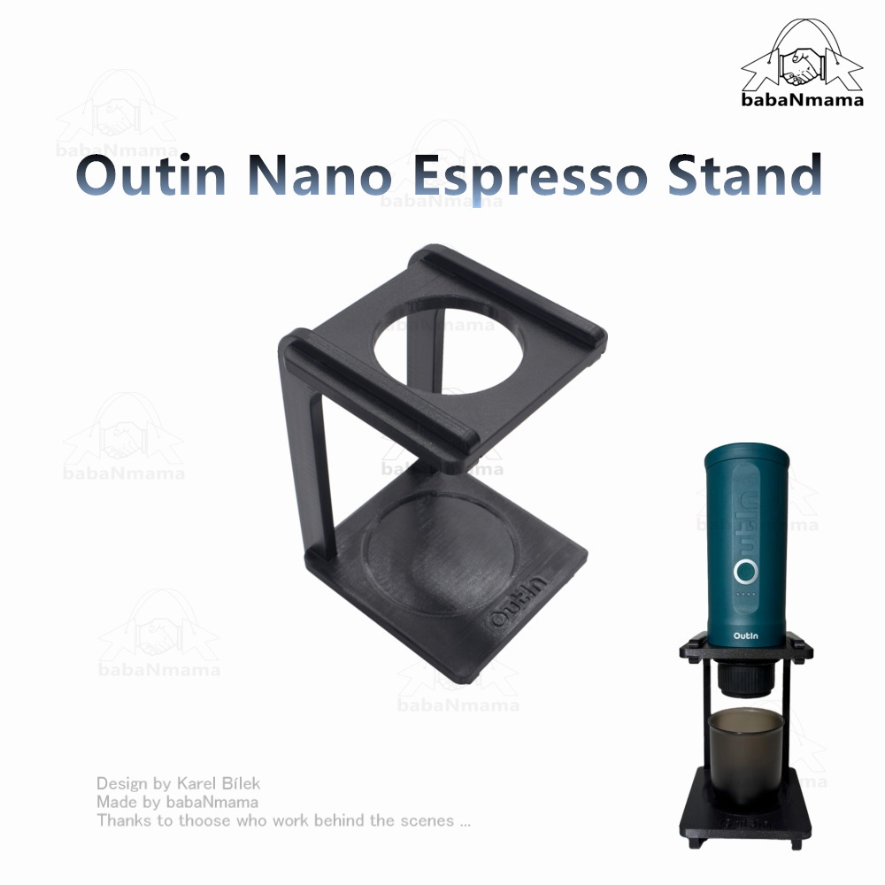 Outin Nano Espresso Portable Stand | Shopee Malaysia