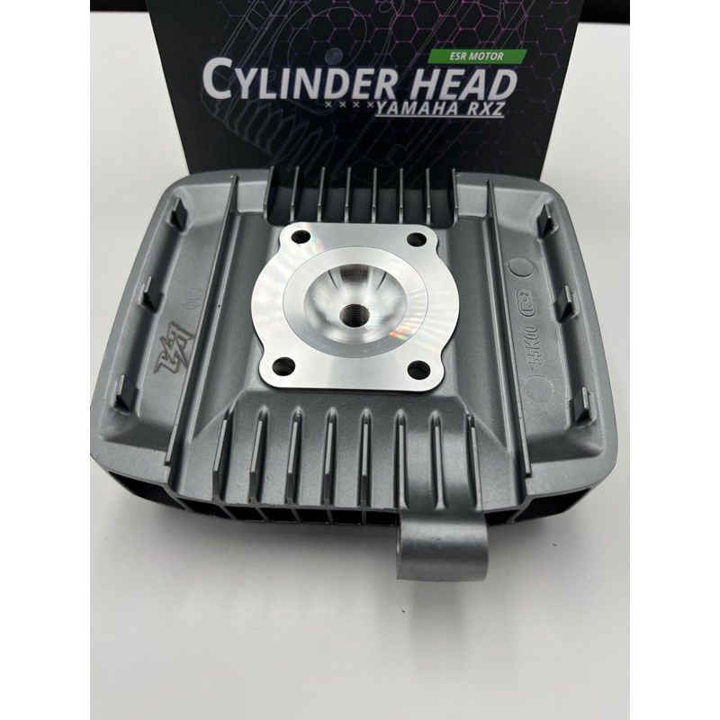Head Yamaha RXZ ESR Motor | Shopee Malaysia