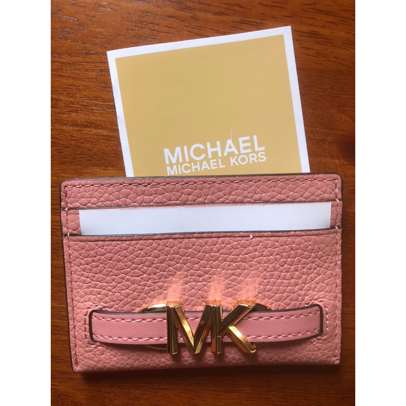 Michael Kors ID card holder | Shopee Malaysia