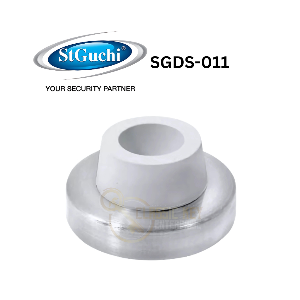 St Guchi Door Bumper SGDS-011 Stainless Steel Door Stopper | Shopee ...