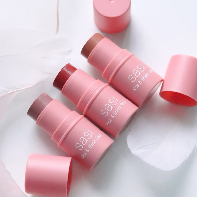 Sasi Kiss & Blush Stick 4g. | Shopee Malaysia