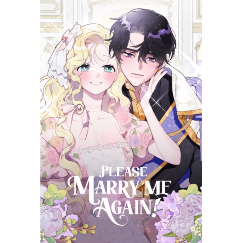 Please Marry Me Again, Husband! Chapter 1-100 | Ongoing | Manhwa | English | Shopee Malaysia