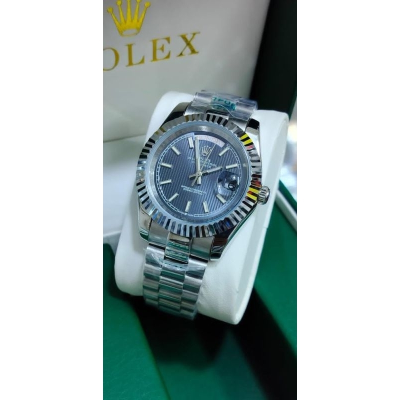 ROLEEX KING AUTOMATIC WATCH FOR MEN | Shopee Malaysia