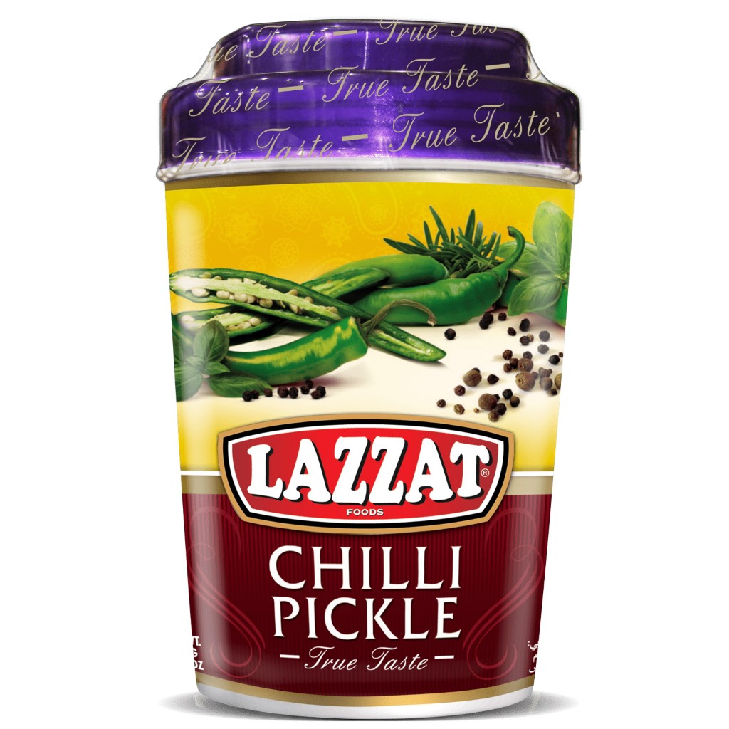 LAZZAT Chilli Achar, Pickle, 500g | Shopee Malaysia