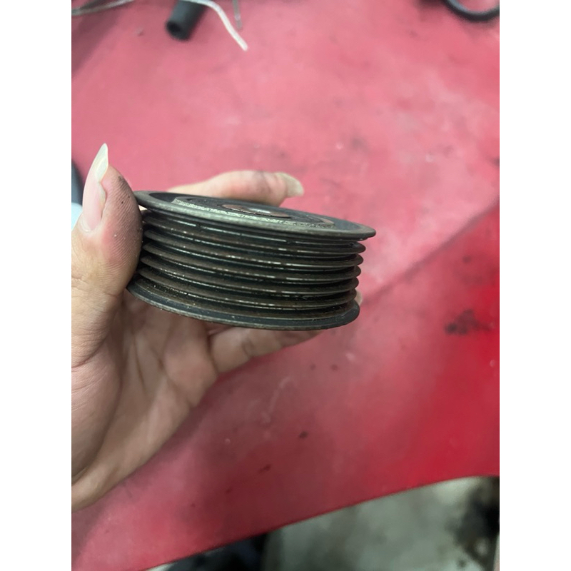 Passo Fan Belt Tensinal Bearing | Shopee Malaysia