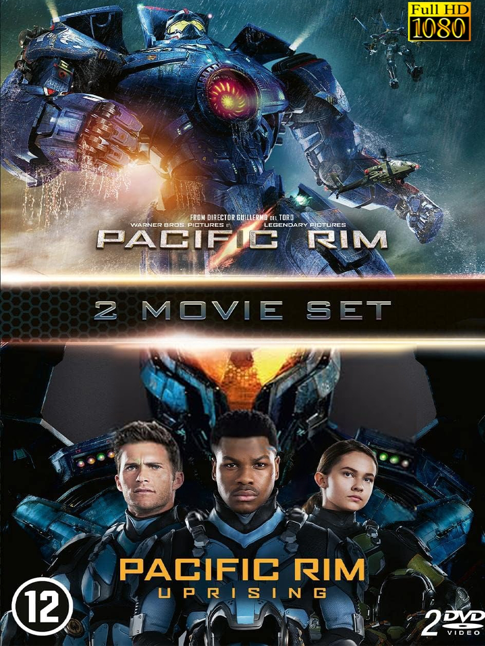 English PACIFIC RIM Collection -t3662 | Shopee Malaysia