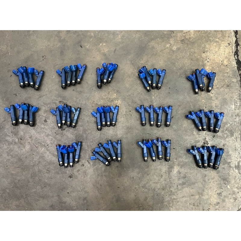 Toyota Vios Injector 12Hole For Perodua Myvi Alza Vios Kembara Avanza ...
