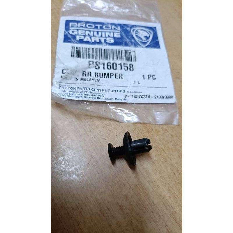 Original Proton BLM Wira Iriz Inspira Exora Waja Saga/Persona VVT CLIP ...