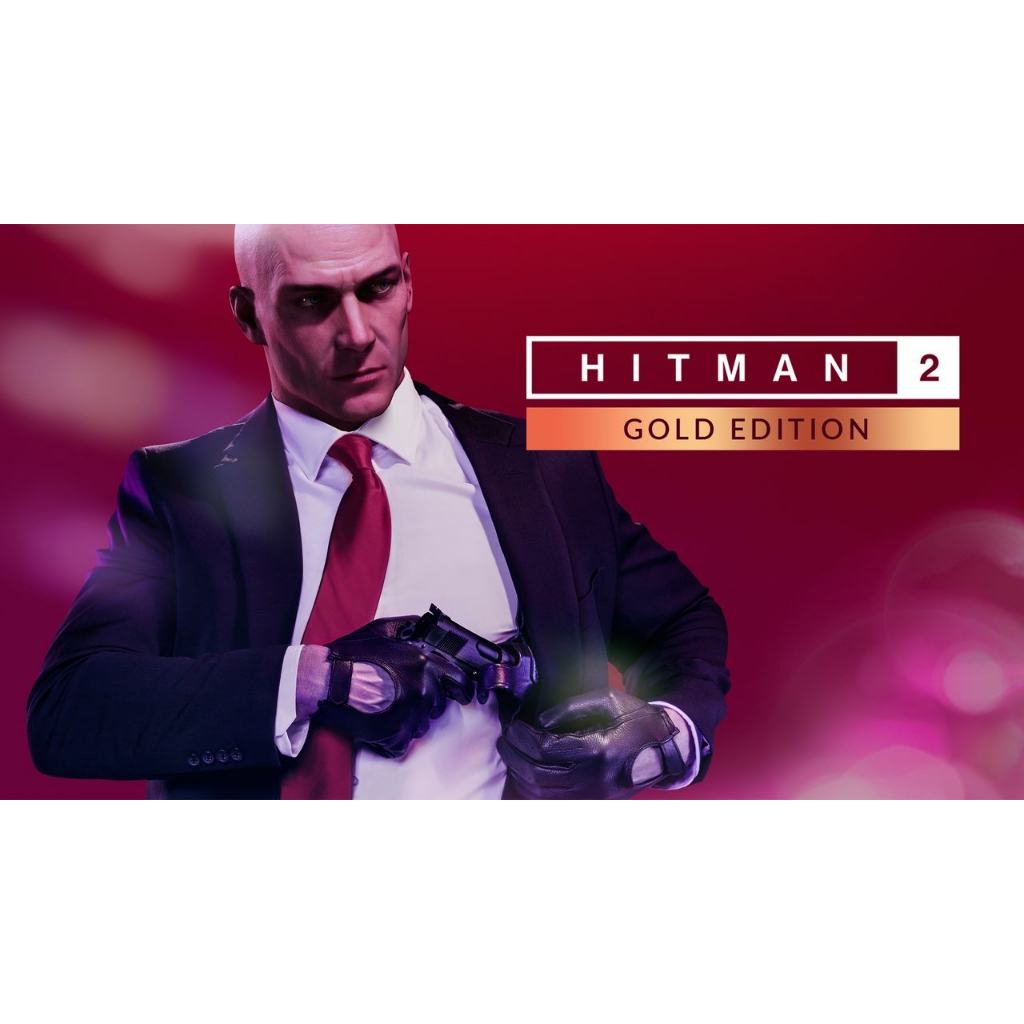 杀手2黄金版 -v2.72.0 (2018) | Hitman 2 Gold Edition | Shopee Malaysia