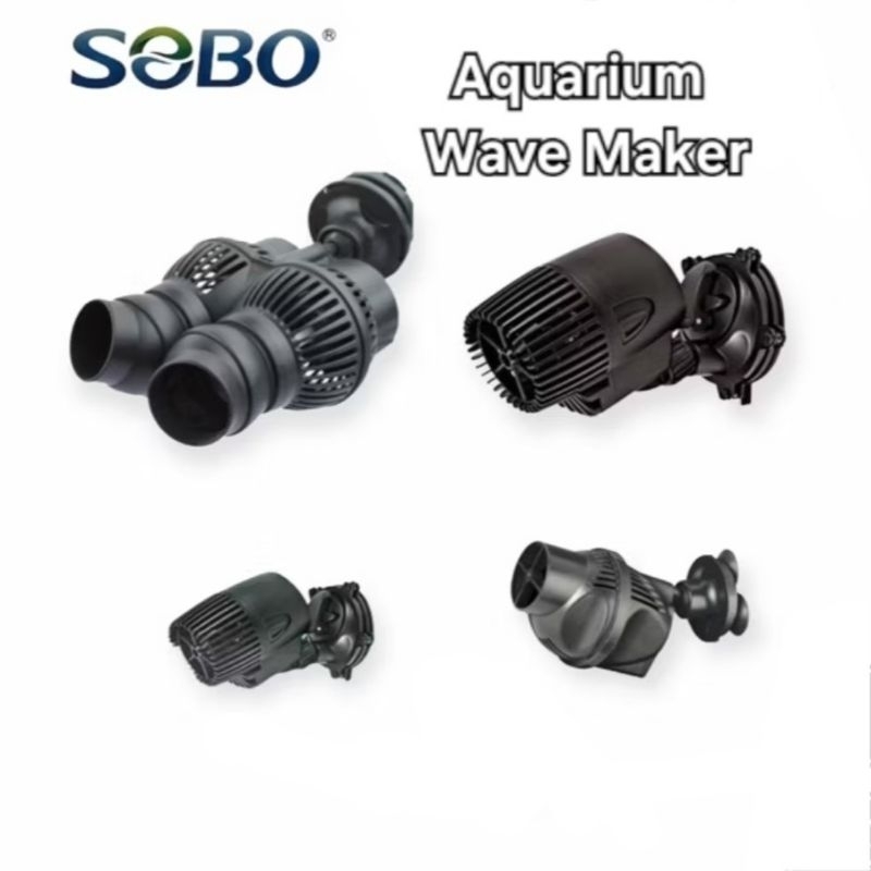 Sobo Wave Maker Wavemaker Aquarium Flow For Aeration CirculationPump WP ...