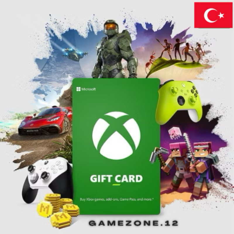 (Turkey)Microsoft Xbox Games US Xbox Live Xbox series S Series X ...