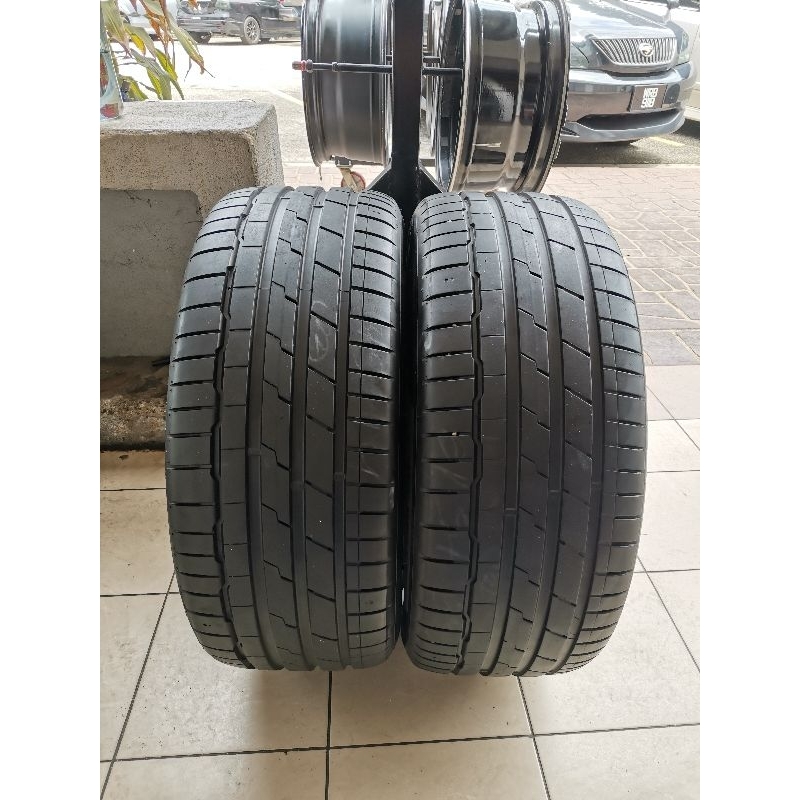 255/45/19 255/45R19 USED TYRE TAYAR SEKEN (2 PCS) | Shopee Malaysia