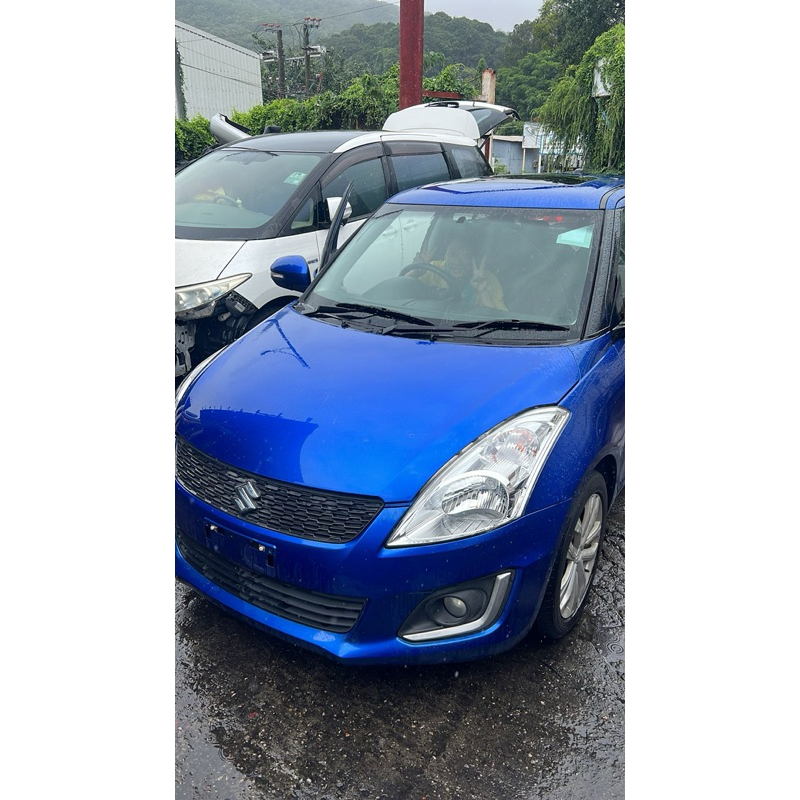 Suzuki Swift ZC32 1.4 Halfcut CKD Original Halfcut with Kastam Form | Shopee Malaysia