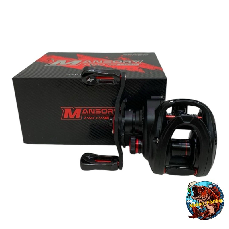 🎈🎈🎈SEASIR NEW DESIGN MANSORY PRO CASTING REEL🎈🎈🎈 | Shopee Malaysia