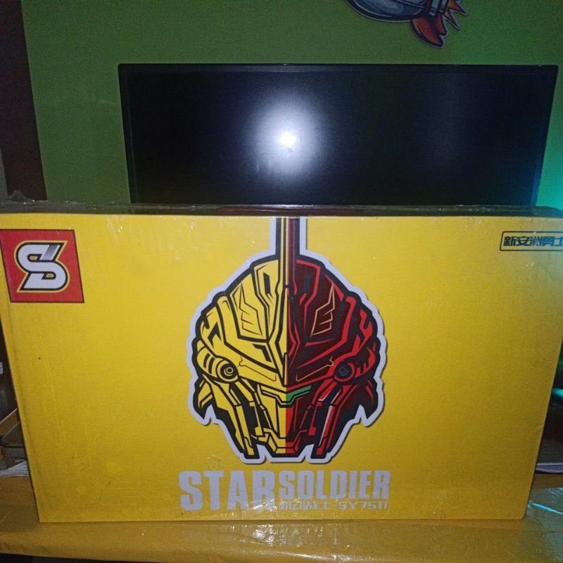 building block star soldier Gundam sinanju | Shopee Malaysia