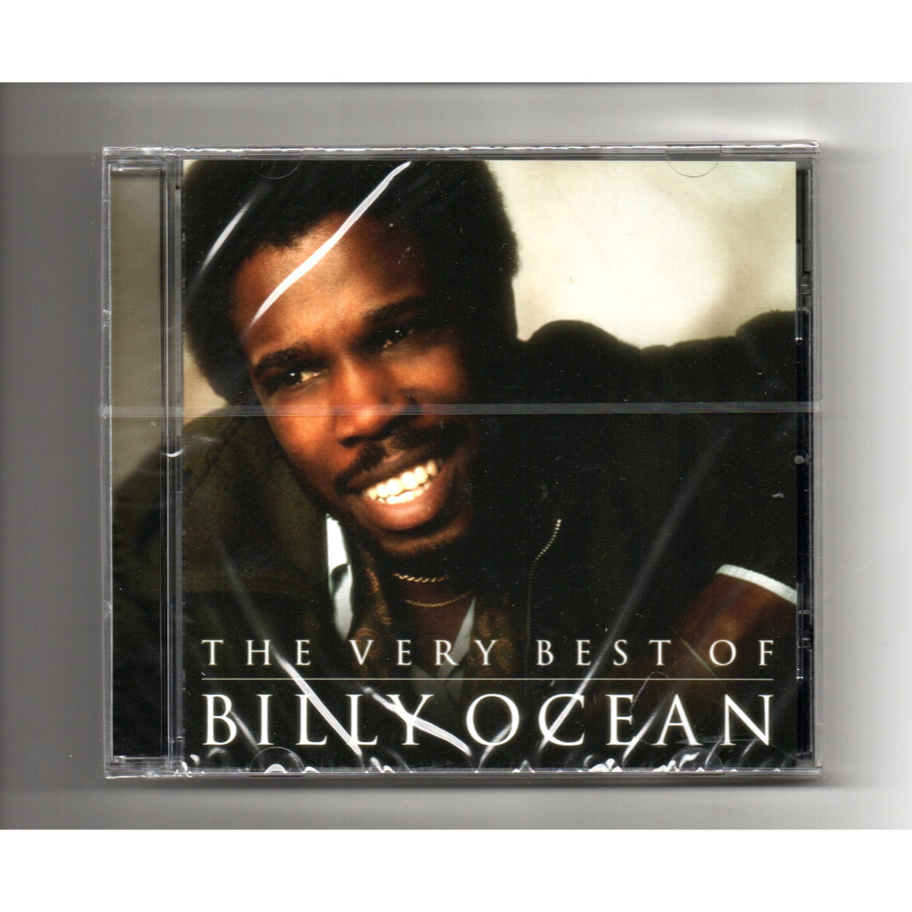 Billy Ocean - The Very Best Of Billy Ocean ( CD ) | Shopee Malaysia