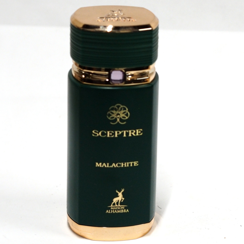 💯 ORI Sceptre Malachite Perfume 100ml EDP by Maison Alhambra UniSex ...