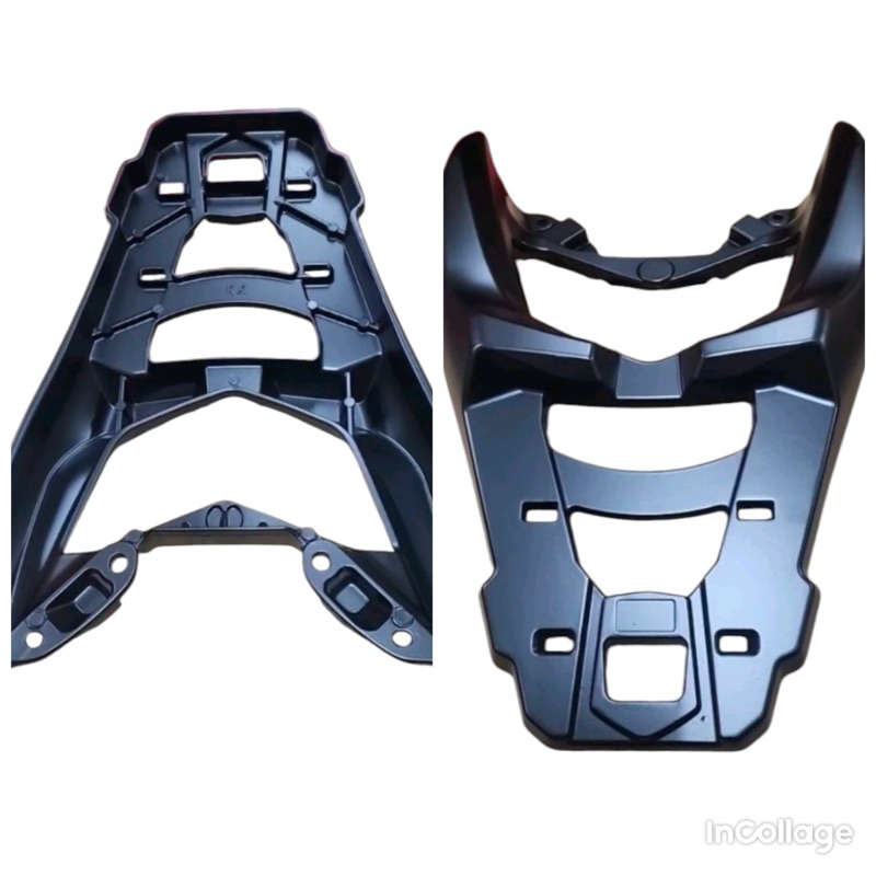MONORACK TOP BOX RACK SPOILER RACK NMAX V2 V3 | Shopee Malaysia