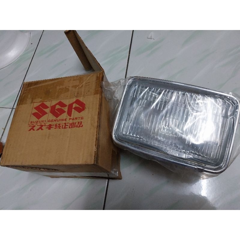 Suzuki TXR150 TXR Panther Gamma Original Headlamp | Shopee Malaysia