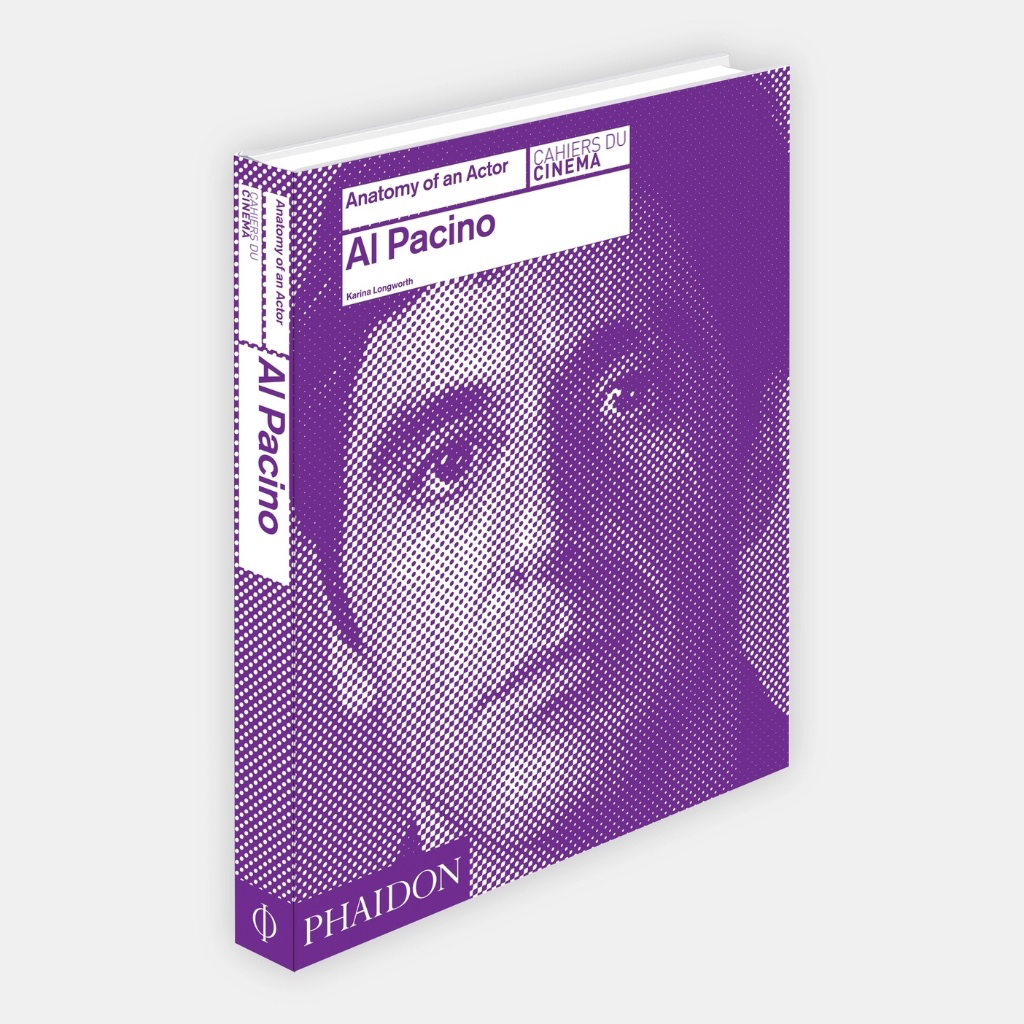 Al Pacino: Anatomy of an Actor (Glossy Hardcover Coffee Table Book ...