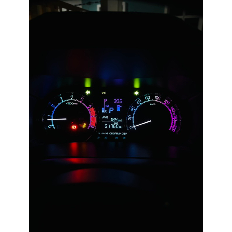 👉 Custom_Meter_Led 👈 🚘 Myvi | Shopee Malaysia