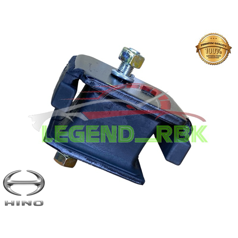 (1PC) HINO DUTRO DYNA WU410 WU710 WU340 FRONT / DEPAN ENGINE MOUNTING ...