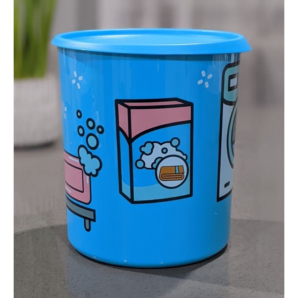 🔥LIMITED EDITION🔥 Tupperware One Touch Canister Small 2L (4) / OT ...