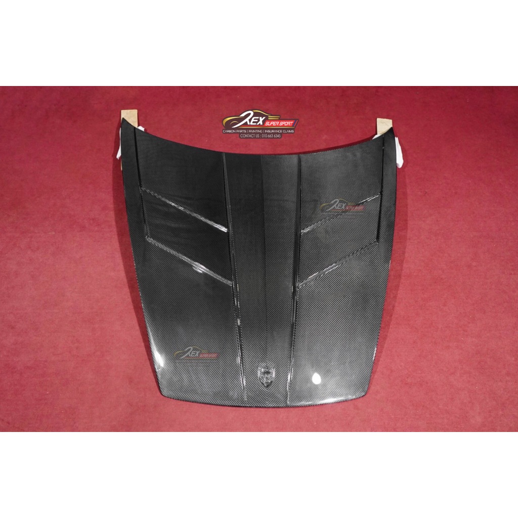 Porsche Carrera 992 / 911 Front Bonnet Keyvany Full Dry Carbon | Shopee ...