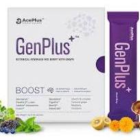 AcePlus GenPlus Brain Care Essence(Enhance Memory) 4G x 20 Sachets ...