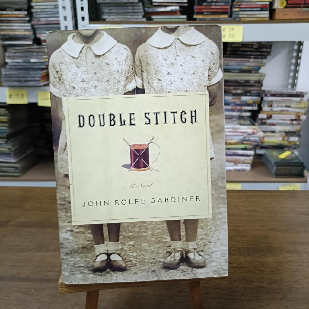 Double Stitch John Rolfe Gardiner | Shopee Malaysia