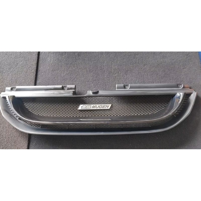 HONDA ODYSSEY RB1 FRONT MUGEN GRILL USED IN GREAET CONDITION FROM JAPAN ...